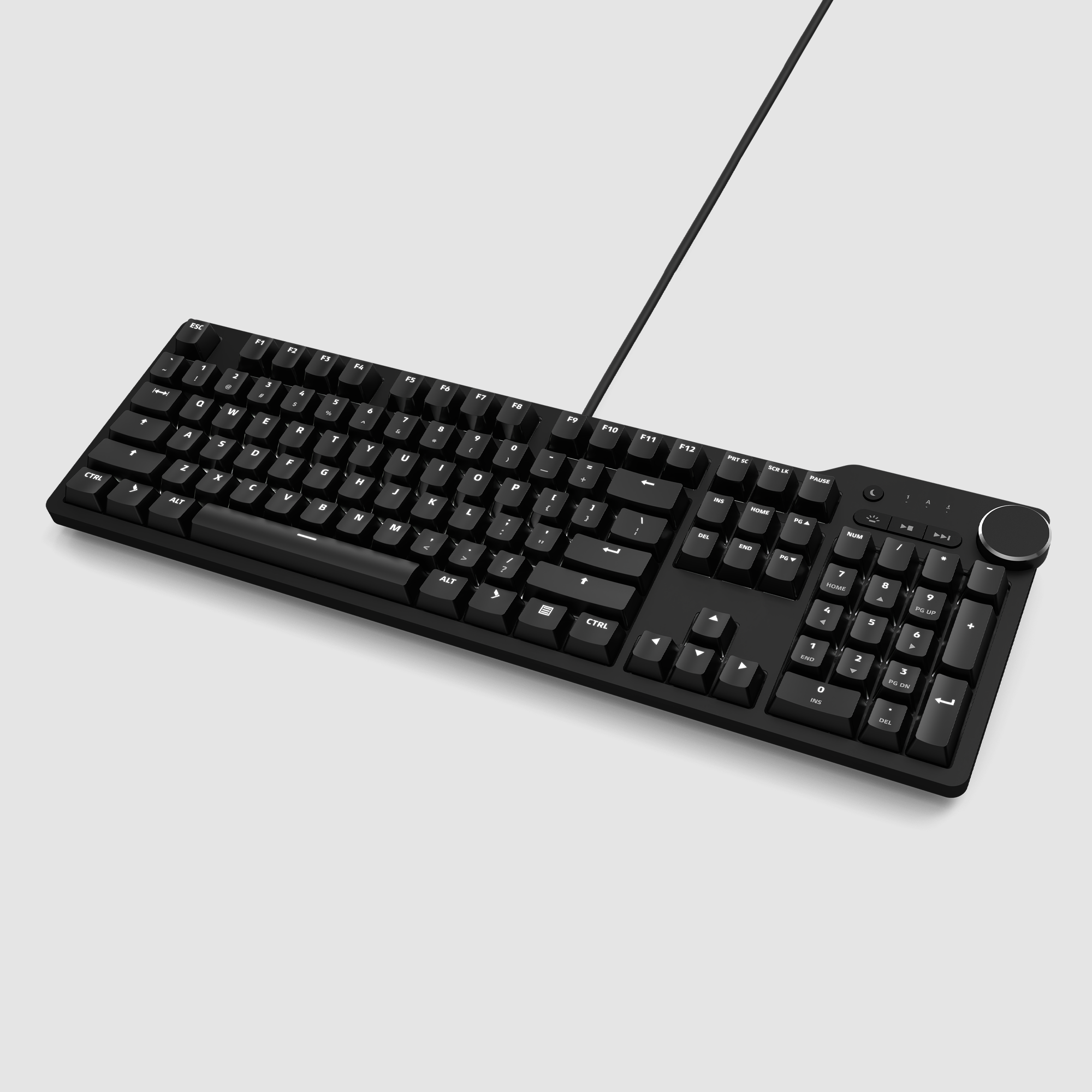 Das Keyboard 6 Professional (Certified Refurbished) - Das Keyboard