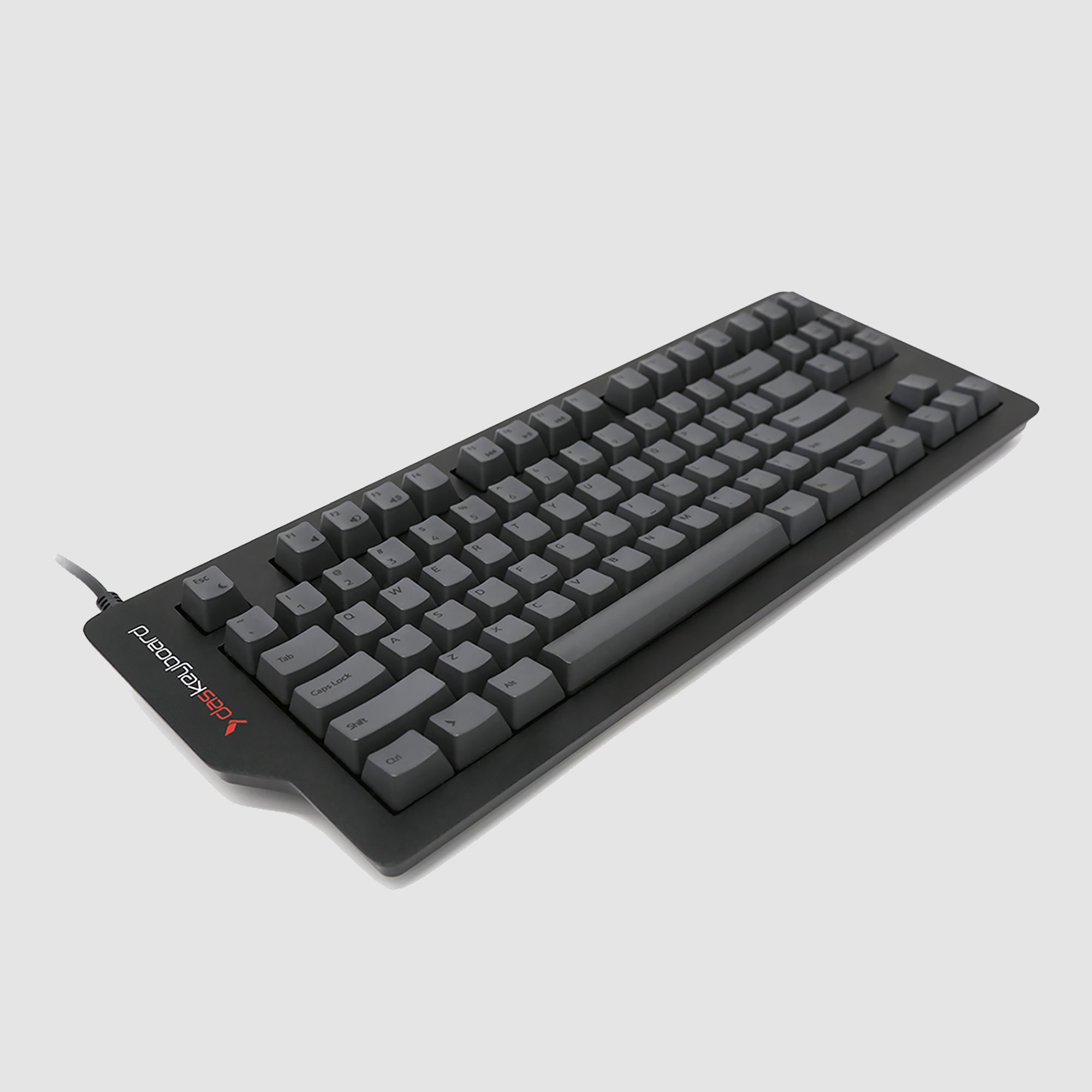 Das Keyboard 4C TKL Compact Mechanical Keyboard - Das Keyboard Das Keyboard 4C TKL Compact Mechanical Keyboard - Das Keyboard