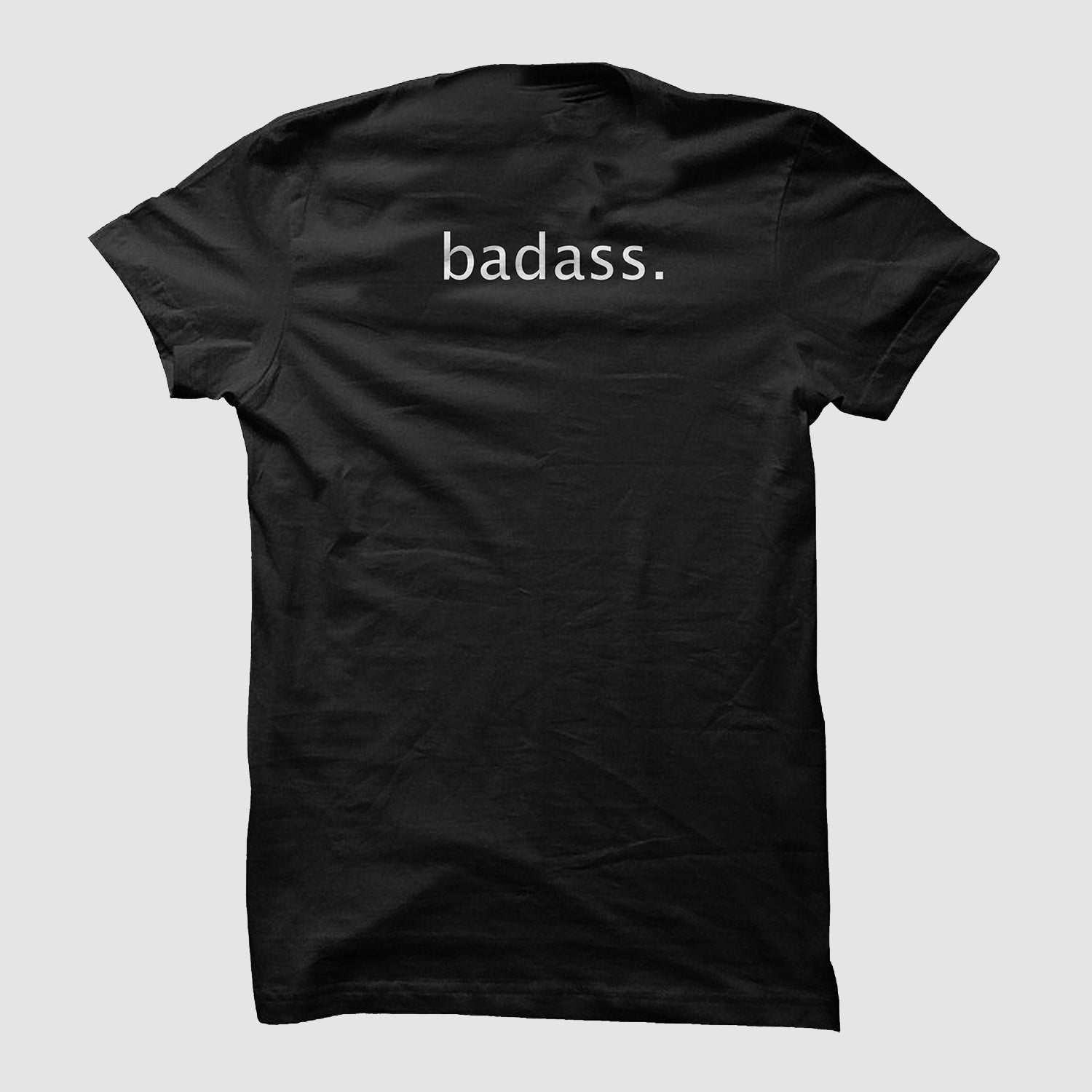 The Badass T-shirt - Das Keyboard