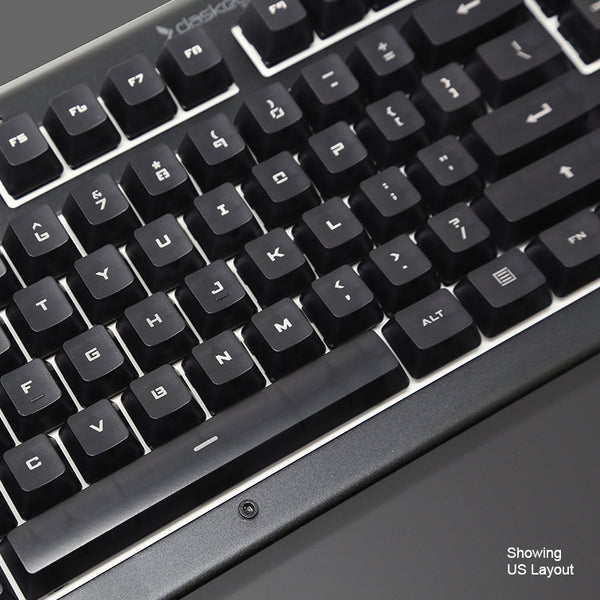Das Keyboard Keycaps - Das Keyboard