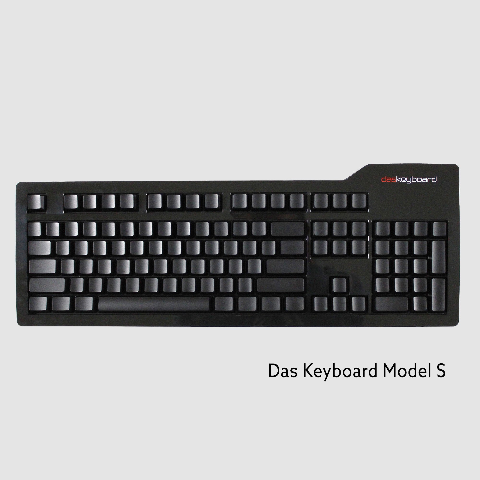 Blank 108 Key Cherry MX Black Keycap Set for Unlit, RGB and Backlit Ke ...