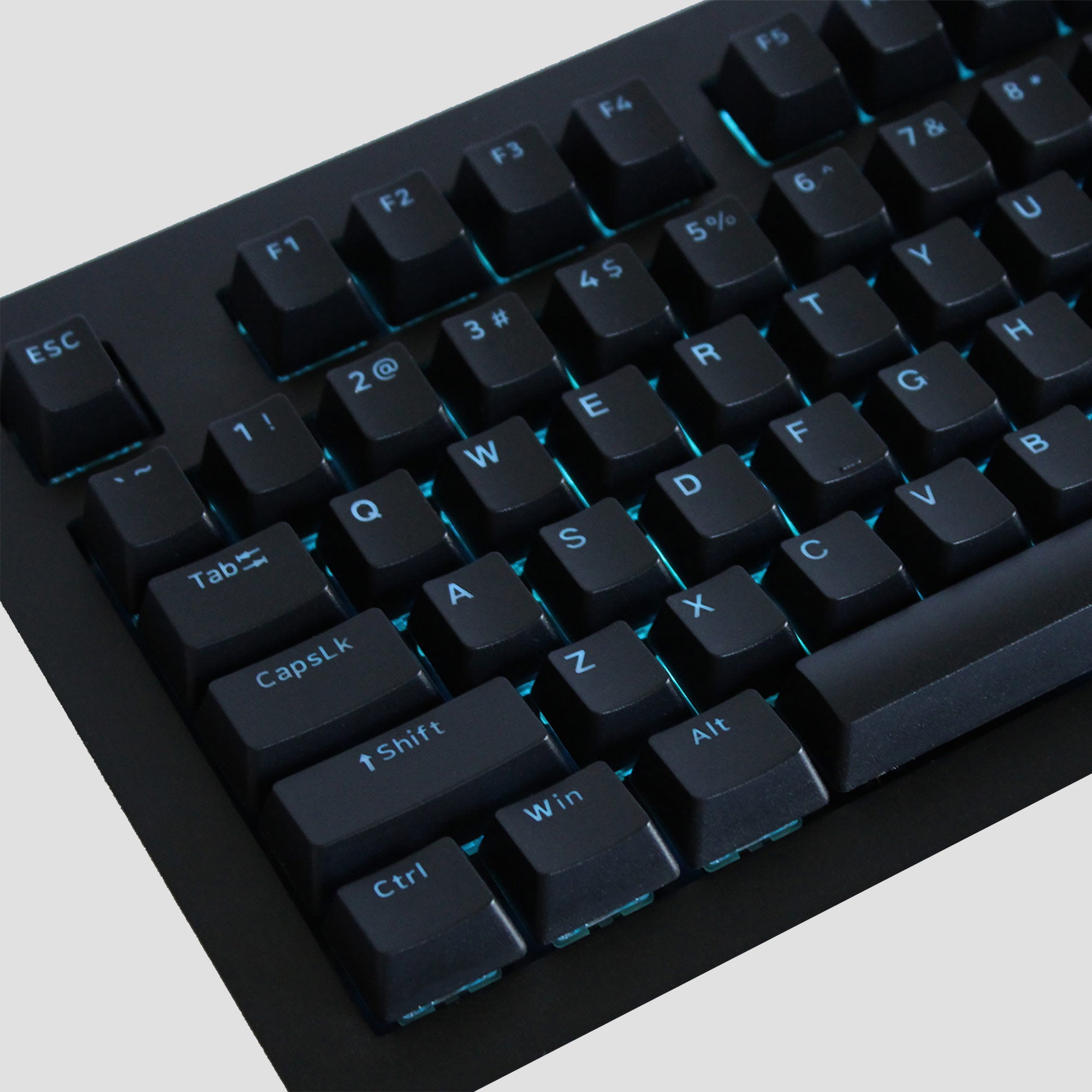 Das Keyboard Touch Double Shot PBT Keycap Set - Das Keyboard