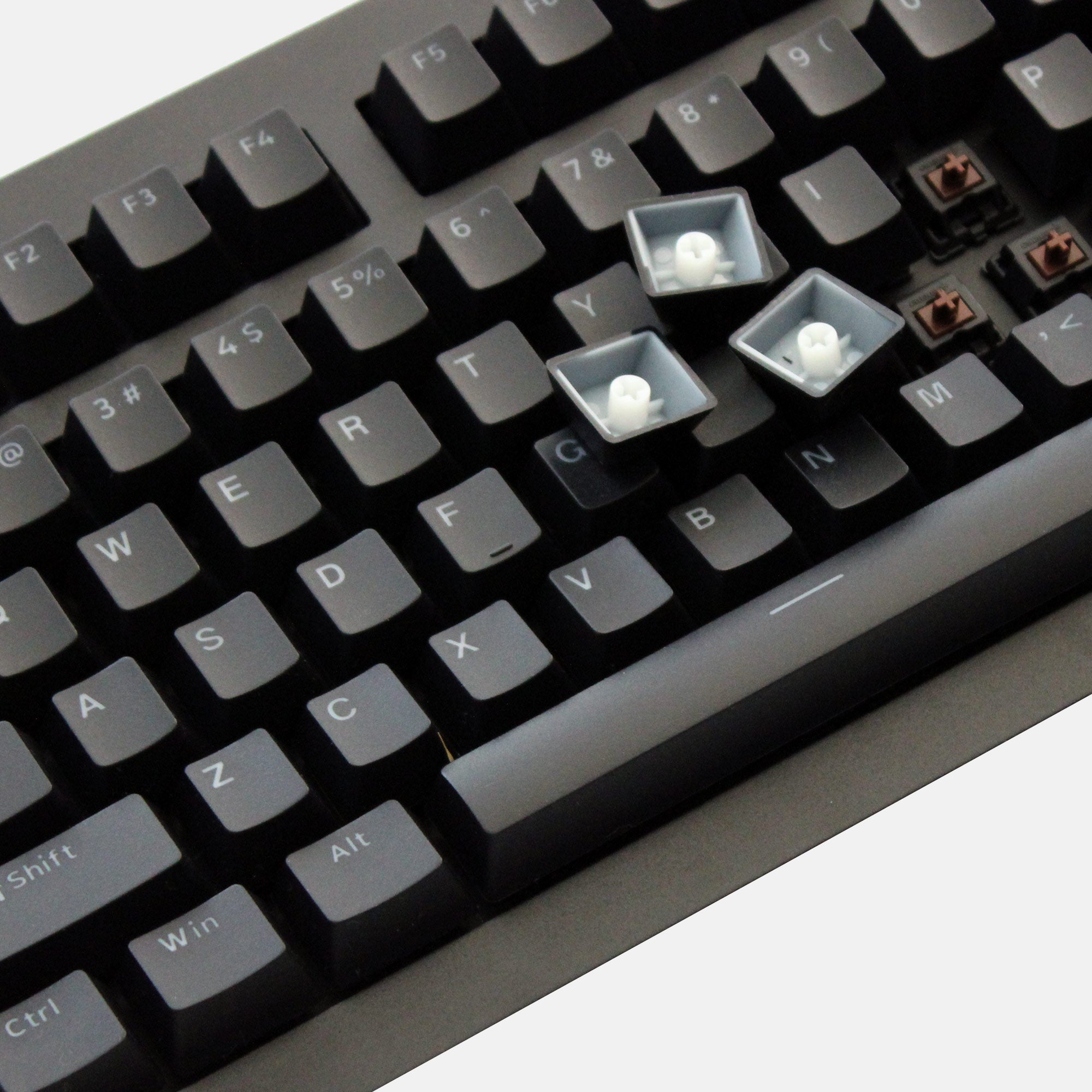 Das Keyboard Touch Double Shot PBT Keycap Set - Das Keyboard