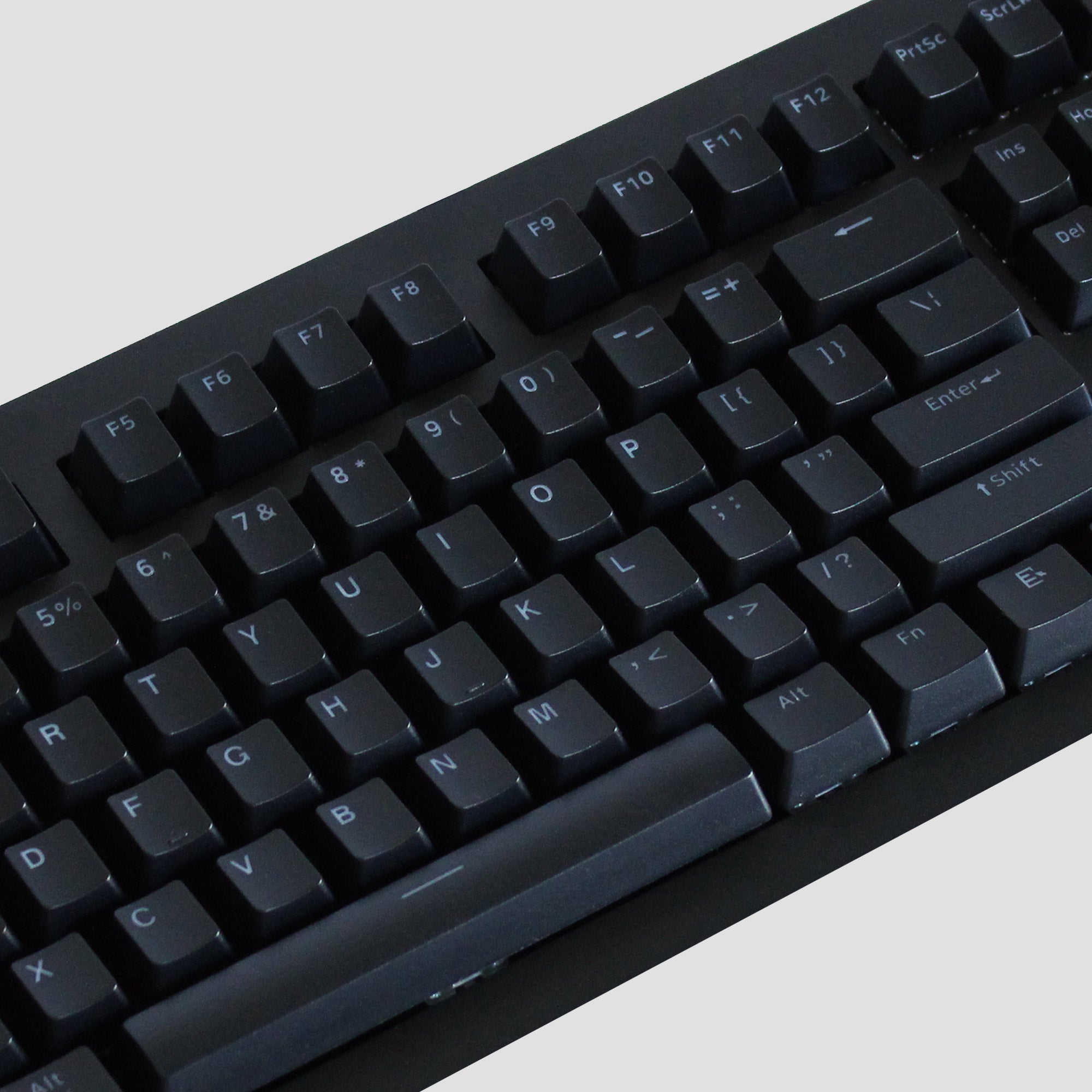 Das Keyboard Touch Double Shot PBT Keycap Set - Das Keyboard