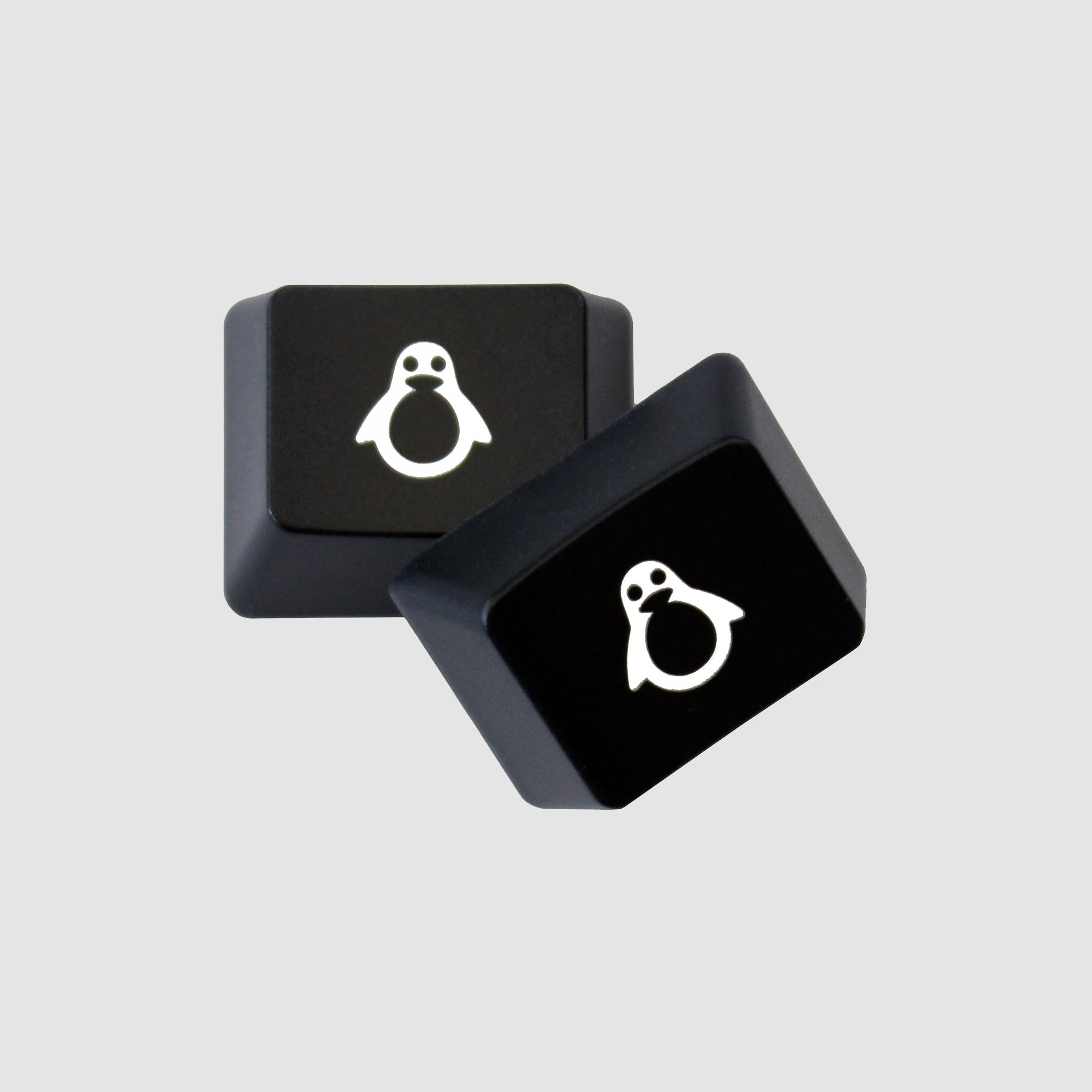 Das Keyboard Linux Keycaps with Keycap Puller - Das Keyboard